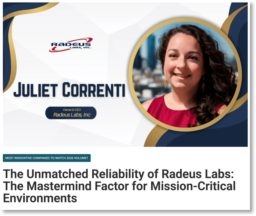 Reliability by Design: What the CEO Vision Feature Reinforces About ...