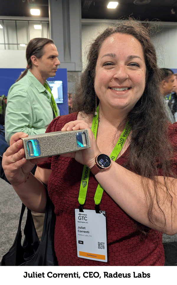 Radeus Labs Heads to I/ITSEC 2025: Unveiling Next-Generation Multi-Card ...